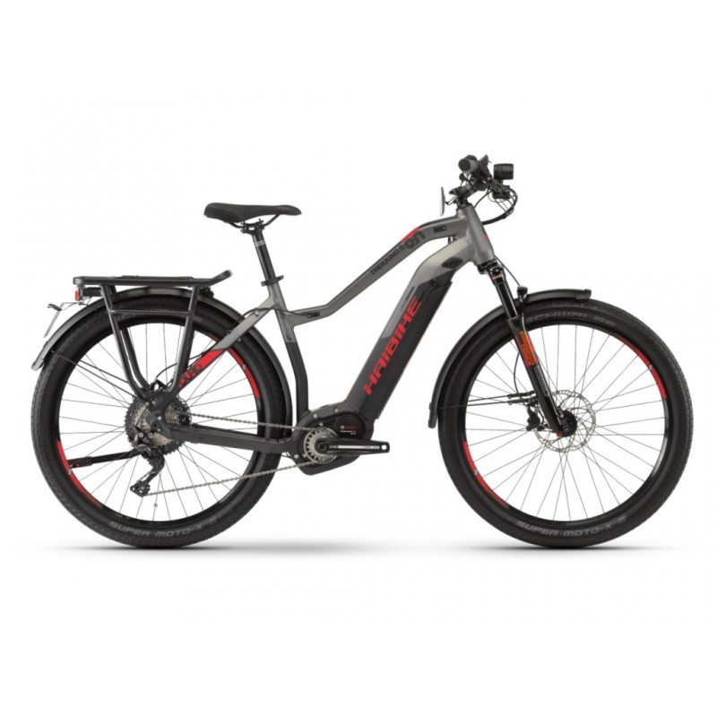 Rowery elektryczne trekkingowe - Sklep rowerowy Smart Rowery